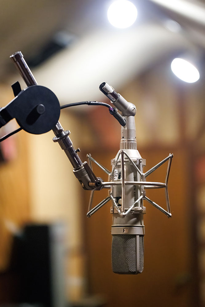 4TH Street Recording | Los Angeles Recording Studio, Santa Monica, CA